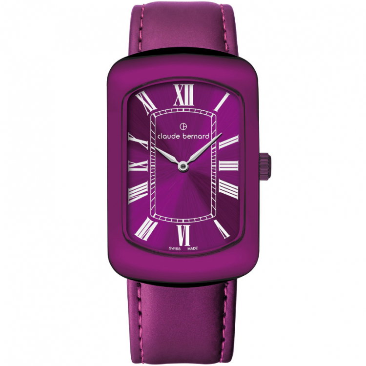 Claude Bernard Dress Code Chloe - 20226 37VIO VIOR - Luxoia