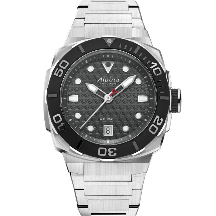 Alpina Seastrong Diver Extreme Automatic - AL-525G3VE6B - Luxoia