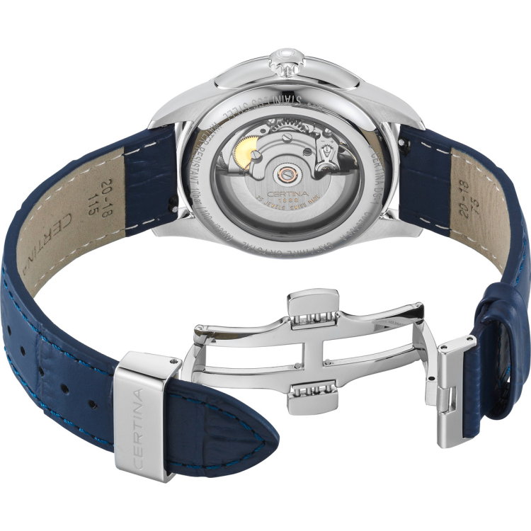 Certina DS-1 Day Date - C029.430.16.011.00 - Luxoia