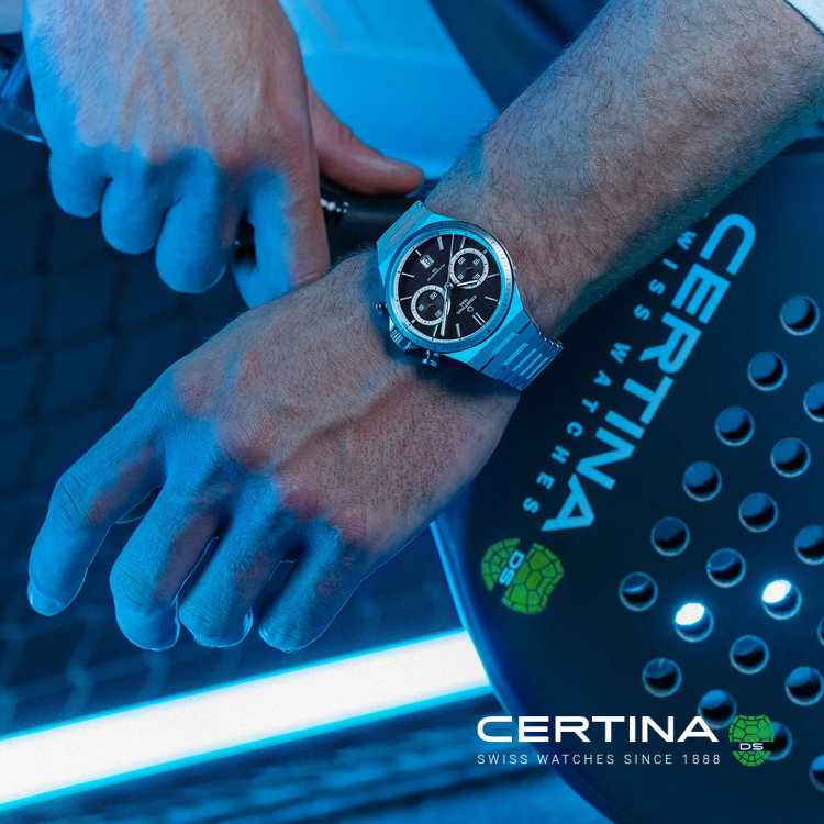 Certina DS-7 Chrono Auto - C043.427.21.051.00 - Luxoia