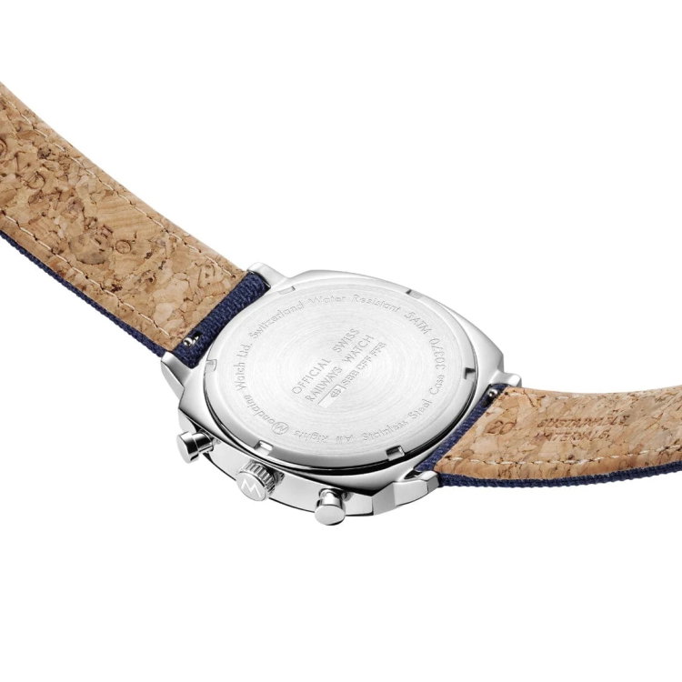 Mondaine Grand Cushion - MSL.41440.LD.SET - Luxoia