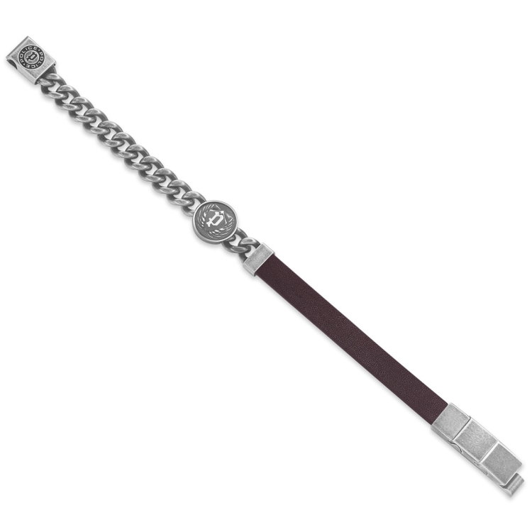 Police Crest Bracelet - PEAGB0023302 - Luxoia