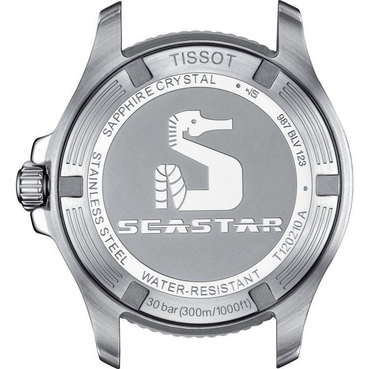 Tissot Seastar 1000 (36 mm) - T120.210.22.051.00 - Luxoia