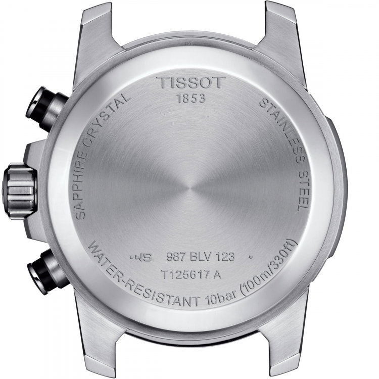 Tissot Supersport Chrono - T125.617.16.051.00 - Luxoia