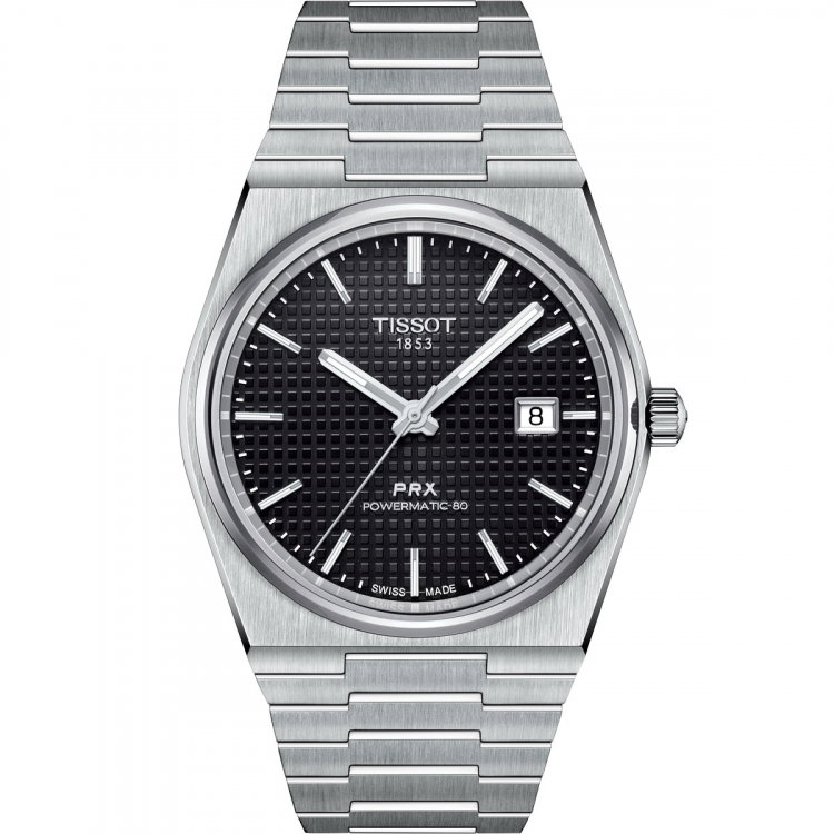 Tissot PRX Powermatic 80 - T137.407.11.051.00 - Luxoia