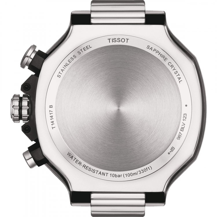Tissot T-Race MotoGP Quartz Chronograph - T141.417.17.011.00 - Luxoia