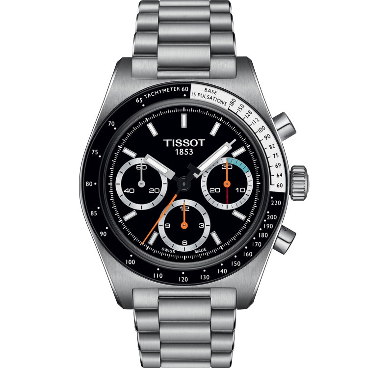 Tissot PR516 Mechanical Chronograph - T149.459.21.051.00 - Luxoia