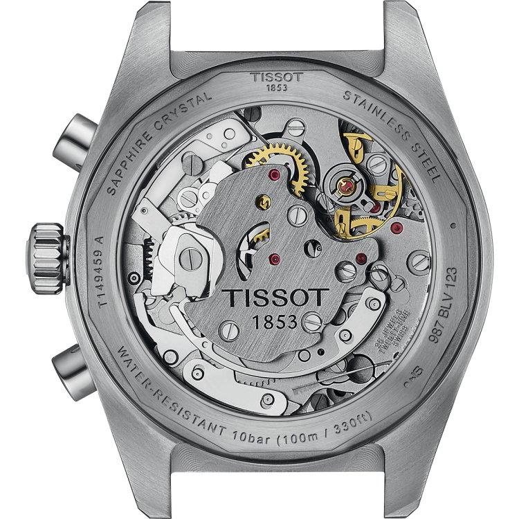 Tissot PR516 Mechanical Chronograph - T149.459.21.051.00 - Luxoia