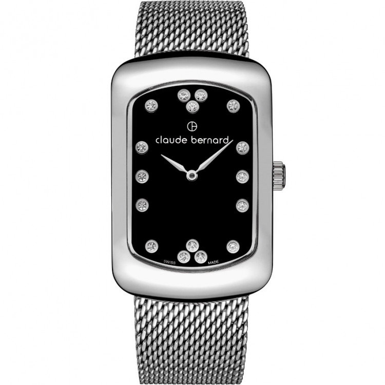 Claude Bernard Dress Code Chloe - 20226 3M NPN - Luxoia