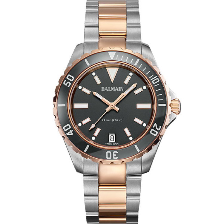 Balmain Ophrys (43 mm) - B4349.33.76 - Luxoia