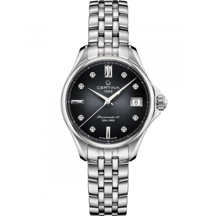 Certina DS Action Lady Powermatic 80 - C032.207.11.056.00 - Luxoia
