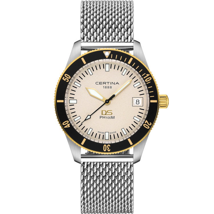 Certina DS PH100M Gent - C044.410.21.030.00 - Luxoia