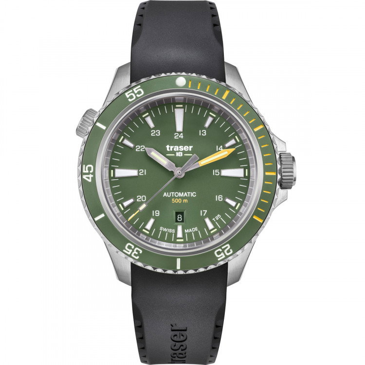 Traser P67 Diver Automatic - 110326 - Luxoia