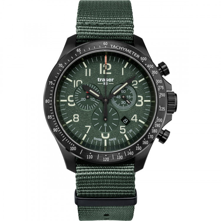 traser P67 Officer Pro Chrono - 109463 - Luxoia